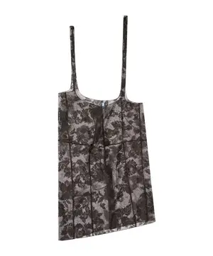 Prada Minimalist Midi Skirt - Black