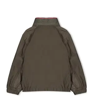 Moncler Logo Patch Jacket
