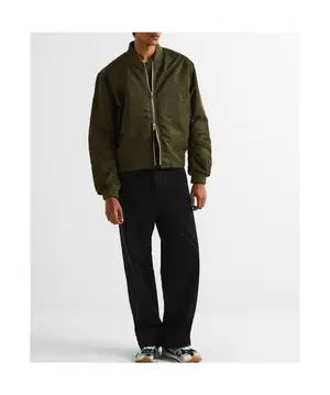 Bottega Veneta Turn Up Straight Leg Jeans