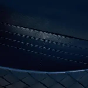 Bottega Veneta Lambskin Clutch