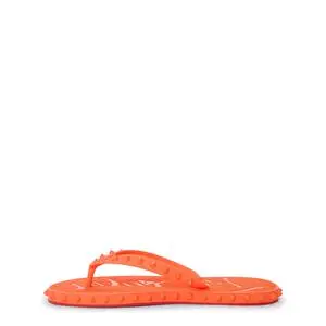 CHRISTIAN LOUBOUTIN Studded Flip Flops