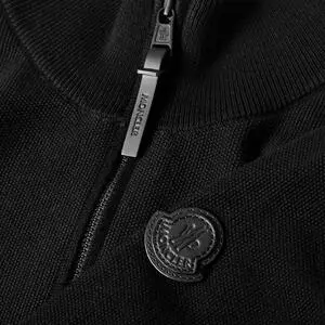 Moncler Classic Zip-up Cardigan