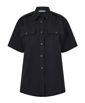 Prada Short Sleeve Shirt