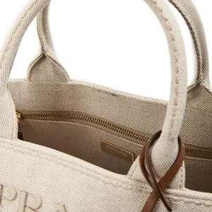 Prada Canvas Lrg Ld62 - Nude