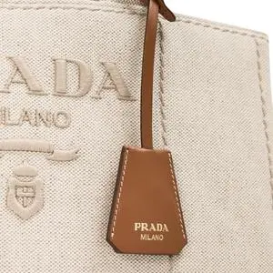 Prada Canvas Lrg Ld62 - Nude