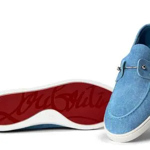 CHRISTIAN LOUBOUTIN Loafer Shoes