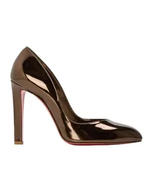 CHRISTIAN LOUBOUTIN Stylish And Versatile High Heels - Black