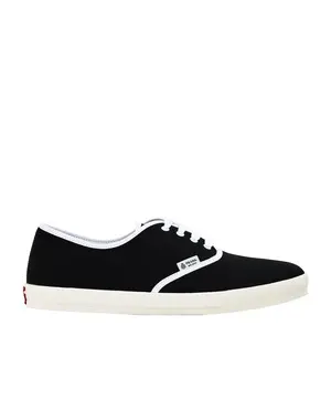 Prada Breathable Canvas Shoes