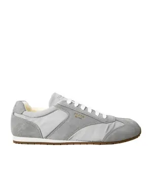 Prada Versatile Sports Shoes - Gray