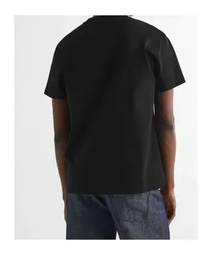 Fendi Logo Short-sleeved T-shirt