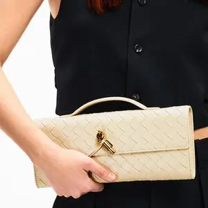 Bottega Veneta Woven Handbag