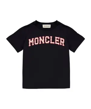 Moncler Logo Crewneck T-shirt