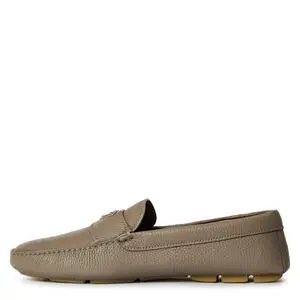 Prada Leather Loafers