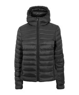 Canada Goose Quilted Down Jacket With Hood - No