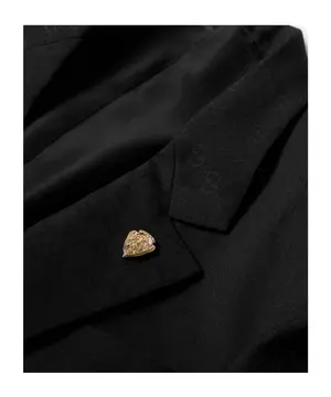 Gucci Single-breasted Blazer