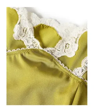 Chloé Lace Mini Dress