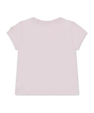 Moncler Logo Crew Neck T-shirt