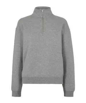 Canada Goose 1/4 Zip Fleece Sweatshirt - No