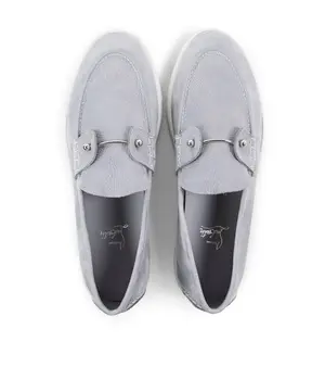 CHRISTIAN LOUBOUTIN Lapel Detail Loafers