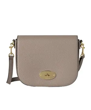 Mulberry Lightweight Crossbody Bag - Gray