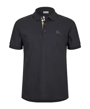 Burberry Short-sleeve Polo Shirt