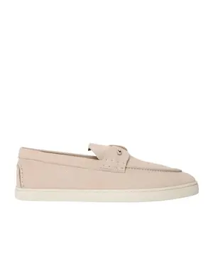 CHRISTIAN LOUBOUTIN Calfskin Loafers