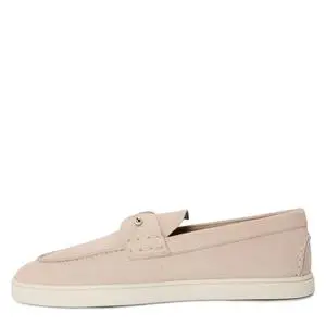 CHRISTIAN LOUBOUTIN Calfskin Loafers