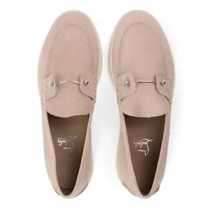 CHRISTIAN LOUBOUTIN Calfskin Loafers