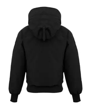 Canada Goose Hooded Bomber Jacket
