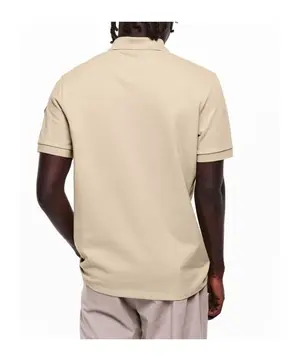 Moncler Short Sleeve Polo Shirt