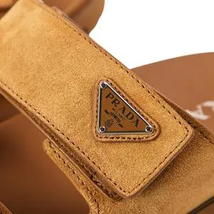 Prada Flat Sandals