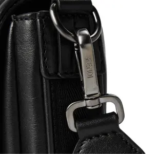Fendi Logo Detail Crossbody Bag