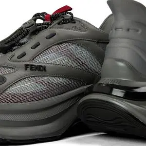 Fendi Thick-soled Sports Shoes