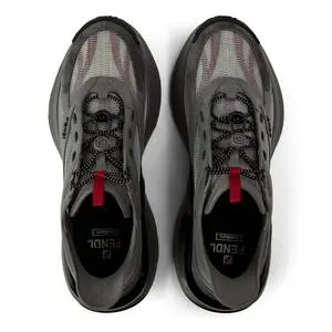 Fendi Thick-soled Sports Shoes