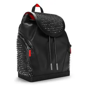 CHRISTIAN LOUBOUTIN Stylish And Comfortable Backpack