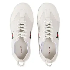 Chloé Leather Sports Shoes