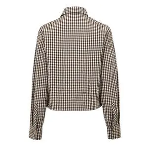 Moncler Quilted Jacket - Gray