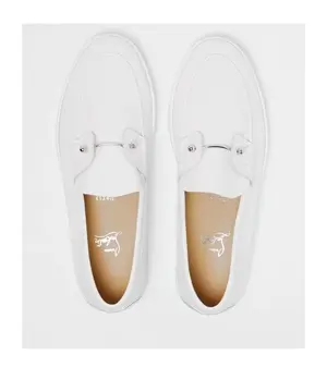 CHRISTIAN LOUBOUTIN Lapel Detail Loafers