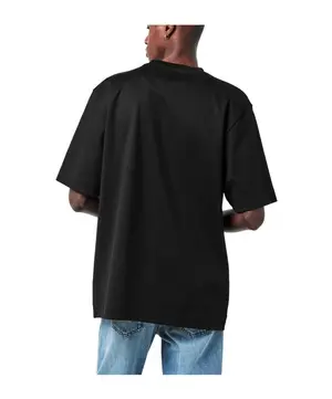 Fendi Logo T-shirt - Black