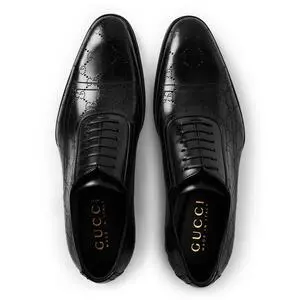 Gucci Lace-up Derby Shoes