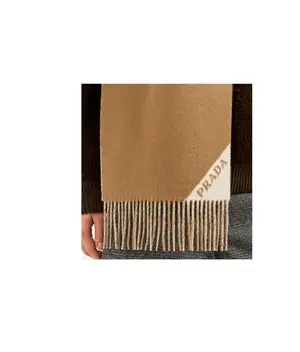 Prada Cashmere Scarf