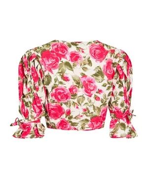 Chloe Adjustable Blouses