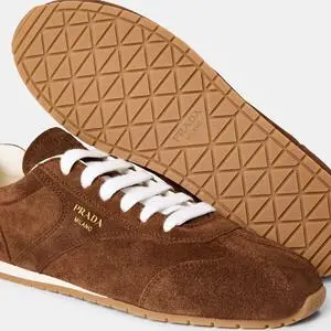 Prada Low-top Casual Shoes