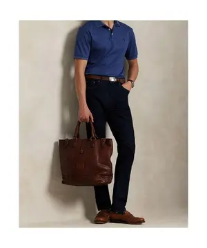 Polo Ralph Lauren Logo Short Sleeve Polo Shirt