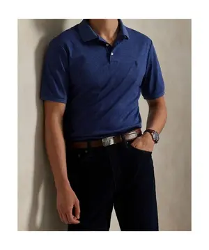 Polo Ralph Lauren Logo Short Sleeve Polo Shirt