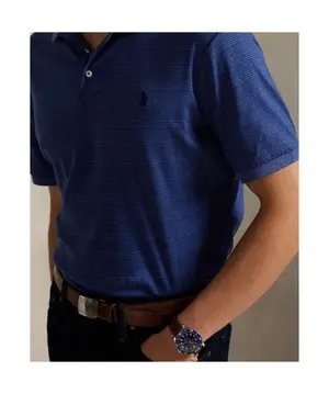Polo Ralph Lauren Logo Short Sleeve Polo Shirt