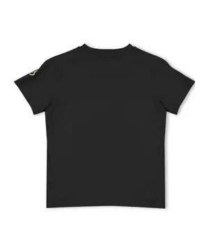 Moncler Logo Crew Neck T-shirt