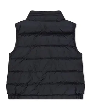 Moncler Logo Patch Vest