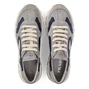 Prada Simple Sports Shoes