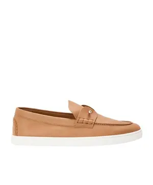 CHRISTIAN LOUBOUTIN Lapel Detail Loafers